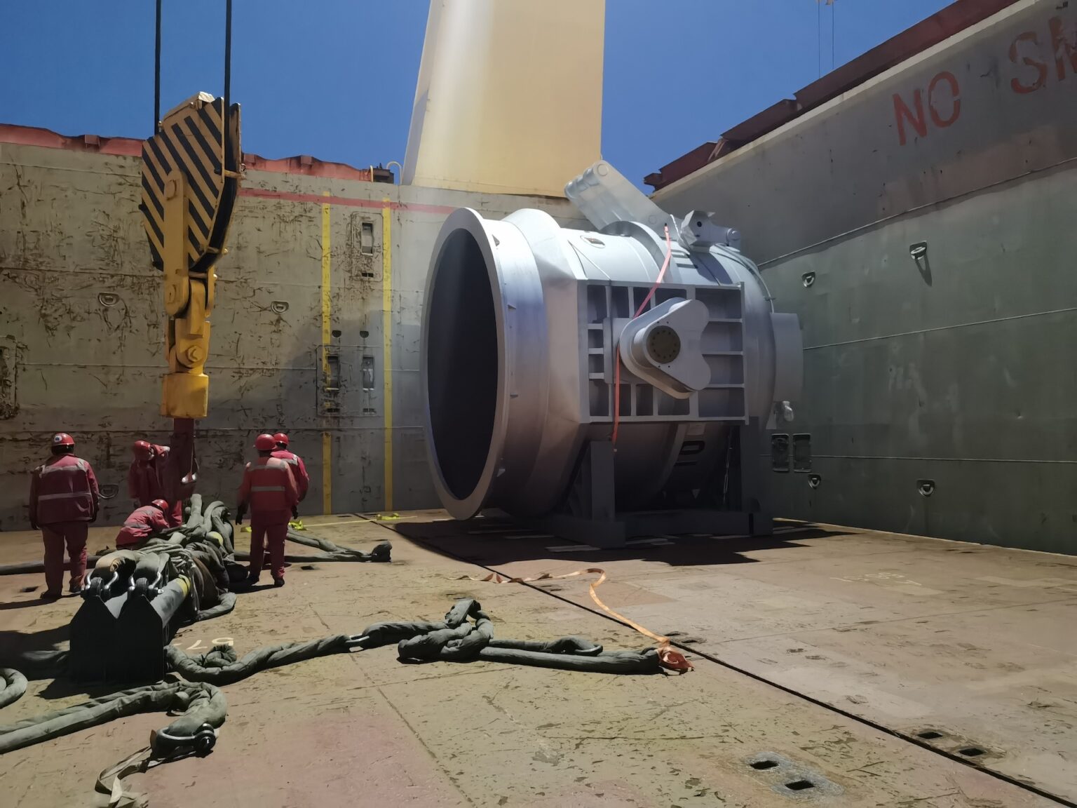 Conventional / Heavy lift – Global Star Logistics